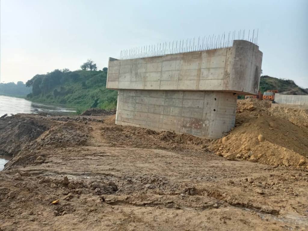 Kitengule Bridge – Luptan